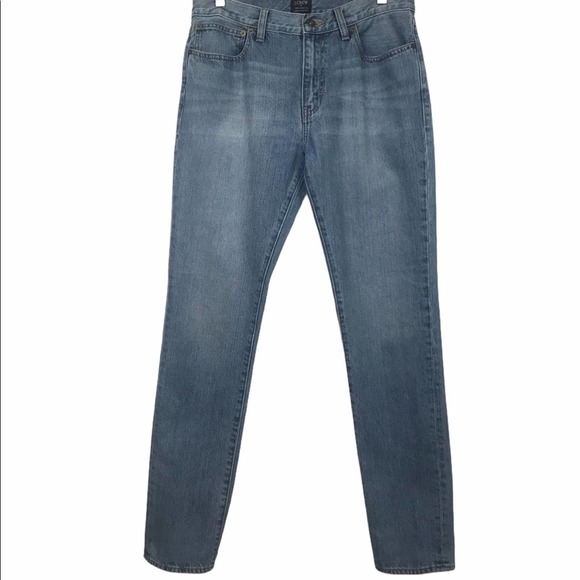 J. Crew Factory | Jeans | J Crew Factory Mens The Driggs Jeans 3 X 32 ...